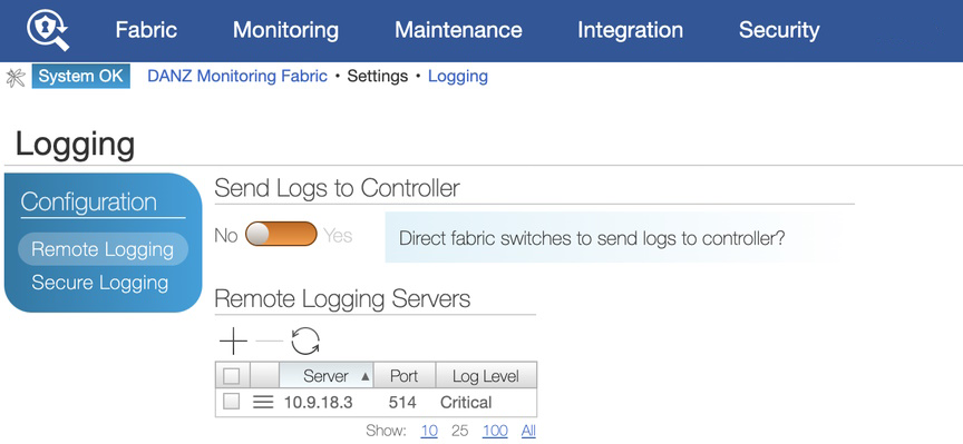 DMF Deployment Guide - Installing and Configuring the DMF Controller - Arista